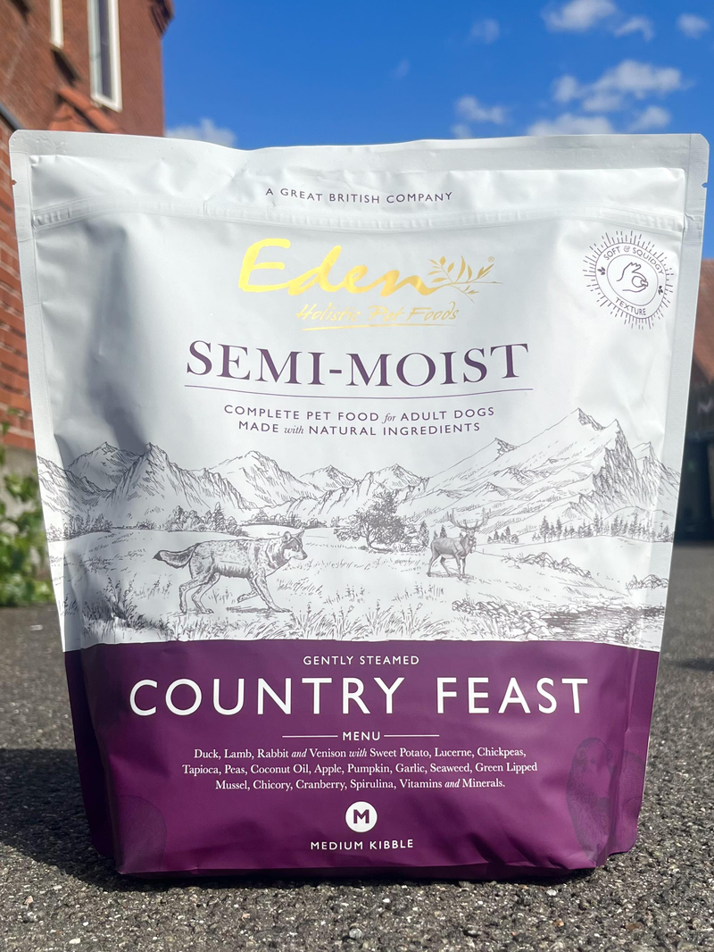 Eden Country Feast Semi-Moist – Barfcenter Nord