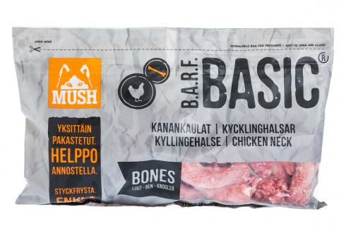 MUSH Basic Kyllinghalse – Barfcenter Nord